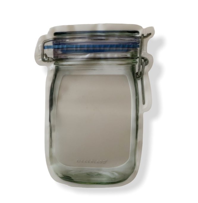 Hervulbaar zakje — weckpot (2 stuks) | CamperHomie